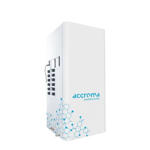 Home | accroma - accuracy is key