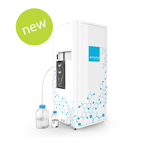 Home | accroma - accuracy is key